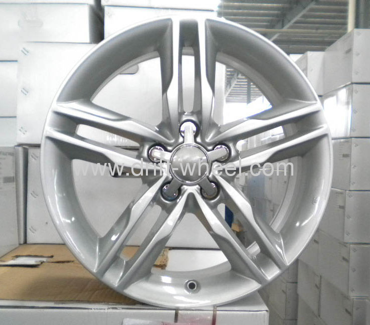 18 Inch Audi S5 Audi Alloy Wheels Rim Fits Audi A3 A4 A5 A7 Tt Q5