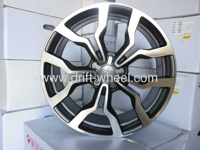 19 Inch Audi R8 Wheel Rim Fits A6 A8 S4 S6 Rs4 Rs6 Tts Manufacturers