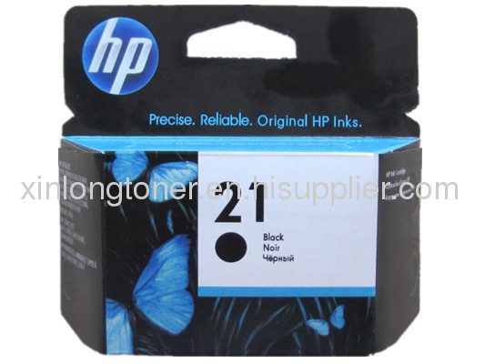 Original 21 Ink Cartridge for HP from China manufacturer - HongKong ...