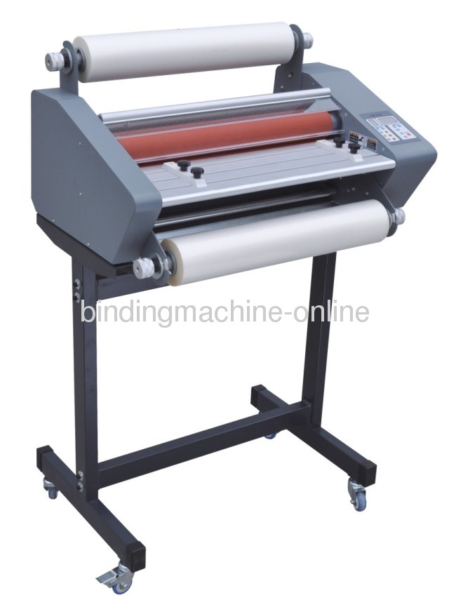 A3 Size Heavy Duty Automaitc Roll Laminator Fm 480s More Supu
