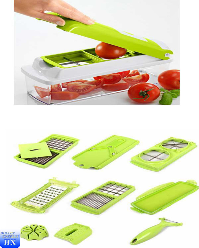 Nicer Dicer Plus Инструкция - regulationscut