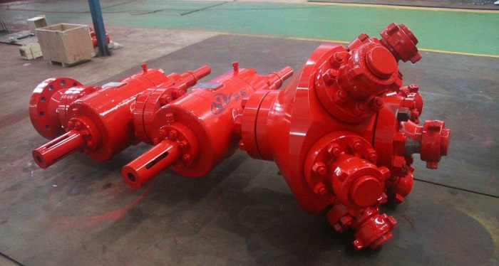 Wellhead Assembly API 6A Frac Tree Frac Stack from China manufacturer ... Wellhead Assembly API 6A Frac Tree Frac Stack from China manufacturer ...