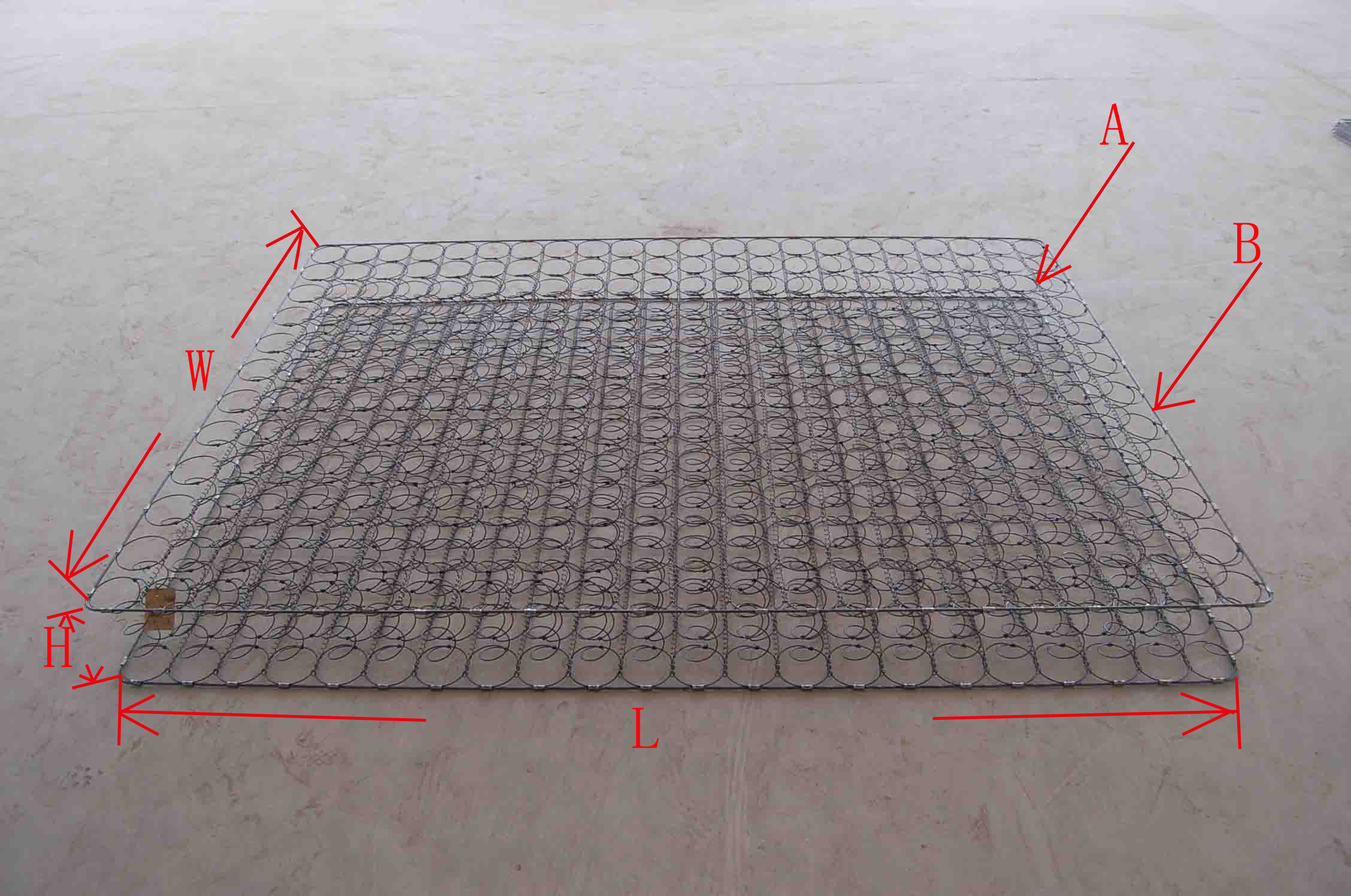 Futon spring manufacturers and suppliers in China