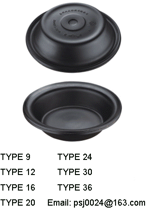 rubber diaphragm from China manufacturer - Guizhou Dazhong Rubber Co.,Ltd.