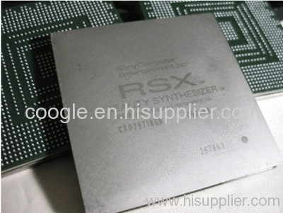 PS3 gpu RSX Reality synthesizer CXD 2971BGB, SX0031 manufacturer from ...
