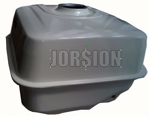 FUEL TANK COMPONENT (without cap) GX160 For Small Engine Parts GX160 ...