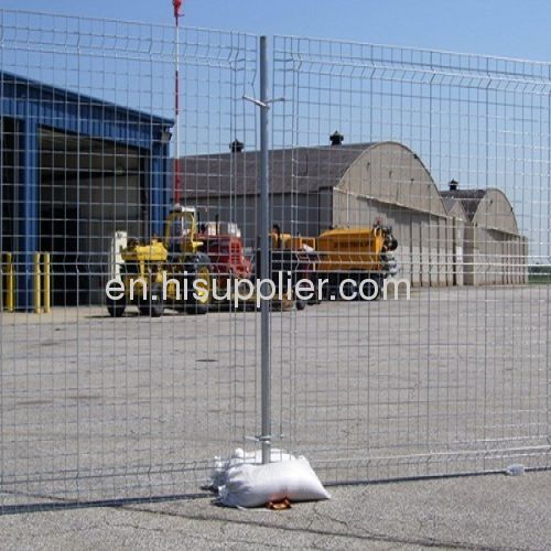 temporary fence stand from China manufacturer - Hebei Hengyang ...