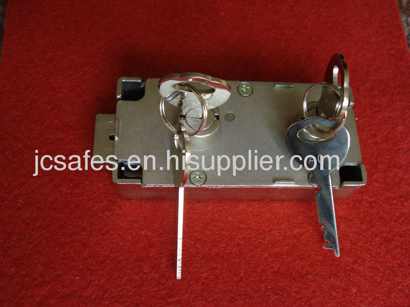 UL approval Dual-key Lock from China manufacturer - Yuyao Jinchang ...