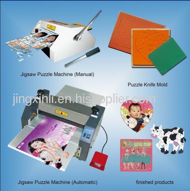 automatic jigsaw machine from China manufacturer - Jingxinli (Beijing ...