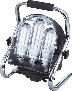 60W Portable Fluorescent Work Light from China manufacturer - Ningbo ...