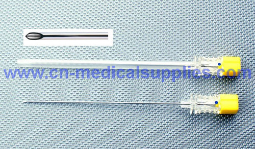 China Quincke Spinal Needle from China manufacturer - Healthcare ...