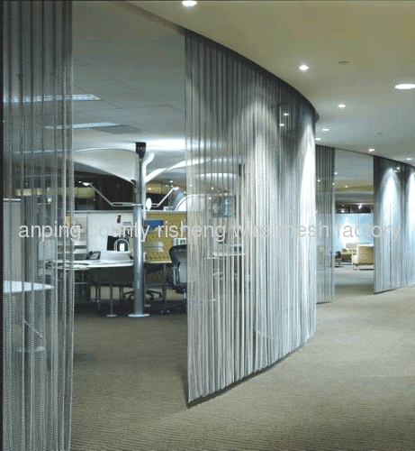 Decorative mesh screen from China manufacturer - Anping county risheng ...