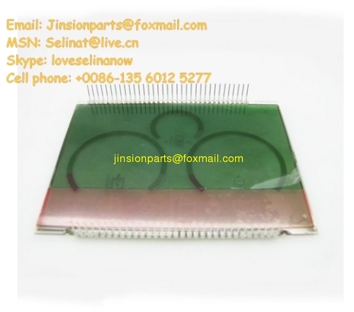 Caterpillar 320 monitor 7Y-55000,Caterpillar monitor cluster ...