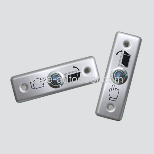 Automatic door stainless push button switches manufacturers and suppliers in China