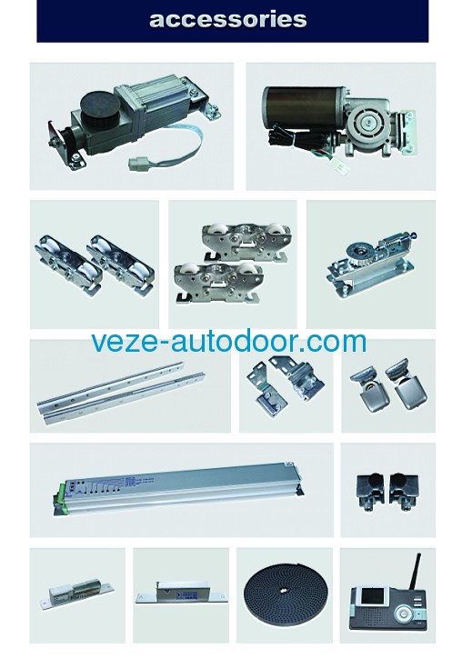 Automatic door hanger wheels manufacturers and suppliers in China