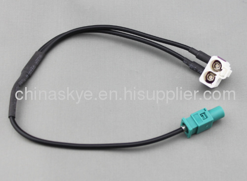 E39/E46 powered FM antenna w/pics. *Help*