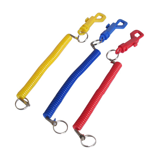 Spiral Cord Key Chain manufacturers and suppliers in China