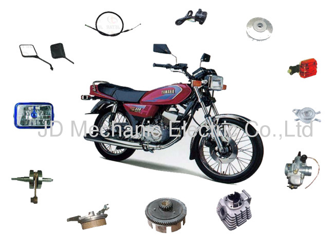 yamaha rx115 parts manufacturer from China JD Mechanic Electric Co.,Ltd