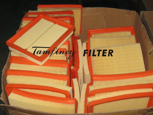 Automotive air filter 2811337101 LX1039 from China manufacturer ...