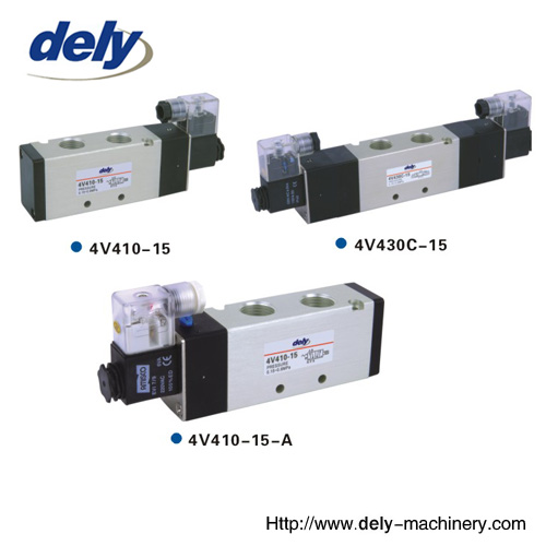 airtac pneumatic solenoid valve 4V 410-15 4V410-15 manufacturer from ...