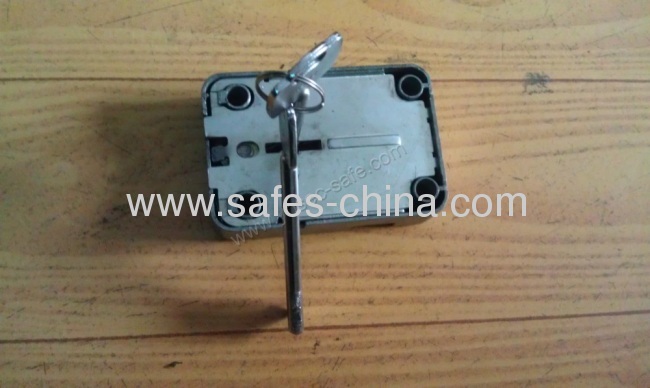 Key operated Mechanical Vault door lock with double bit key M-481K ...