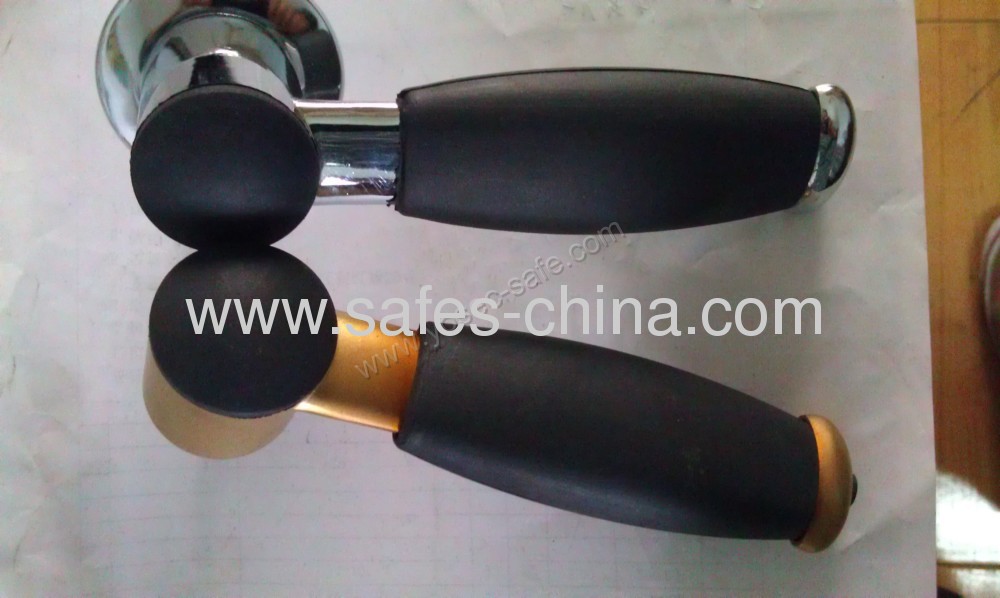 Fireproof Gun safe handles supplier with brass color manufacturers and ...