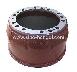 WEBB Brake drum 3800X 3800X manufacturer from China Ningbo Hongzhuo ...