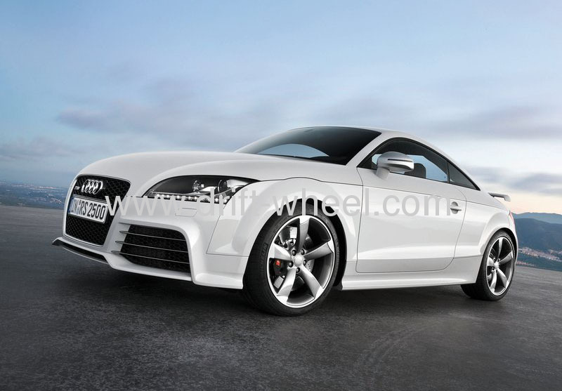 18 INCH AUDI TTRS REPLICA WHEEL RIM FITS A3 A4 A5 A6 S4 S5 S6 TT ...