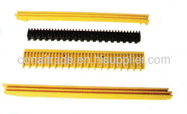 Escalator Demarcation Strip from China manufacturer - NINGBO CONAI ...