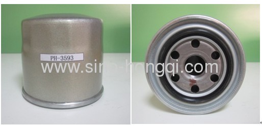 Oil filter PH2808/PH3593/L14459/51334/PZ-33 for HONDA / HYUNDAI PH2808 ...
