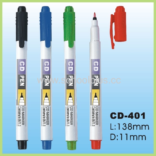 color bright CD Marker from China manufacturer - Ningbo Schoolplus ...
