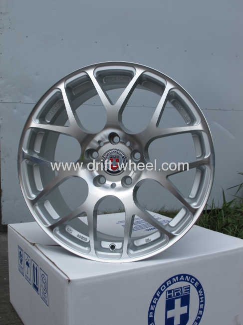 18 INCH TAIWAN HRE P40 WHEEL FITS VARIOUS TYPES OF CUSTOM CARS ...