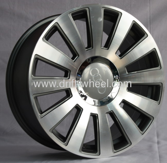 19 INCH AUDI A8 A6 A4 REPLICA WHEEL RIM manufacturers and suppliers in ...