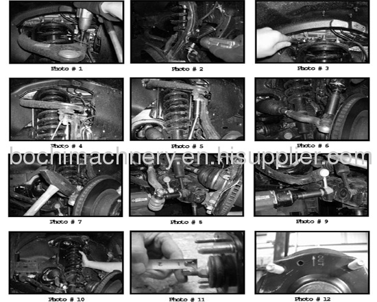 New item 2007-2012 toyota tundra 48610-34010 front lower control arm ...