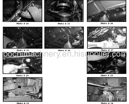 New item 2007-2012 toyota tundra 48610-34010 front lower control arm ...