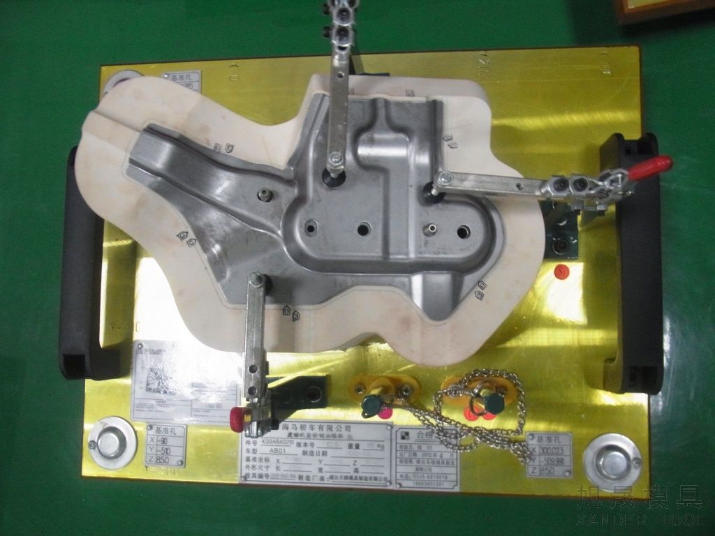 checking fixture ,Metal Tool Check fixture,Automotive Die Check fixture ...