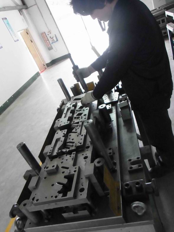 Tool Workshop ,Assembly workshop manufacturer from China Dongguan ...