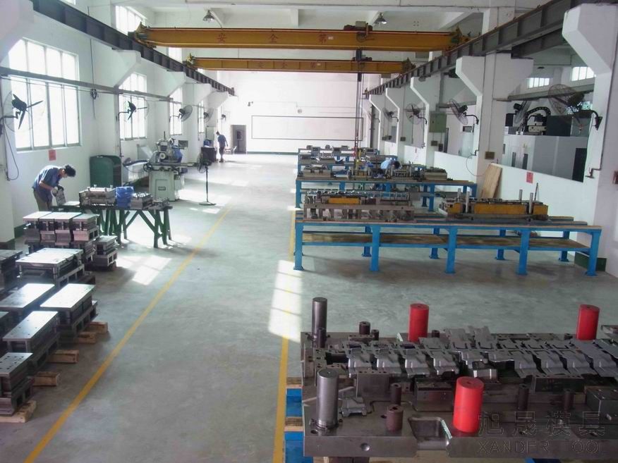 Tool Workshop ,Assembly workshop manufacturer from China Dongguan ...