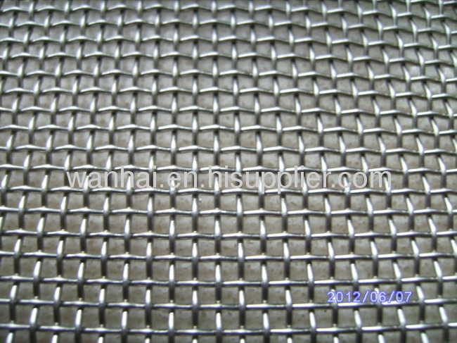12meshx0.8mm stainless steel woven wire mesh from China manufacturer ...