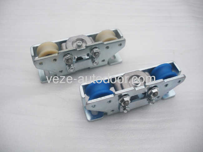 Automatic door hanger wheels manufacturers and suppliers in China