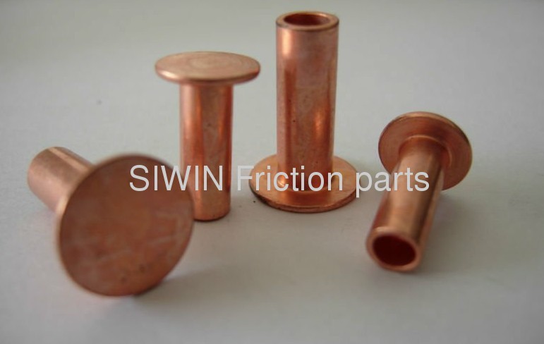 Copper Rivets from China manufacturer - Siwin Group Co.,Ltd