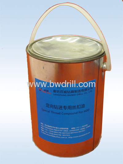 Drilling Machine Thread Grease from China manufacturer - Langfang ...