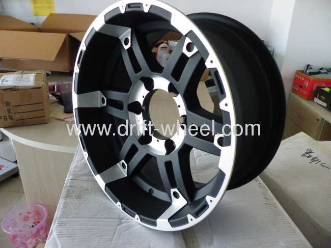 16 INCH 4X4 OFF-ROAD WHEEL RIM TRAILER WHEEL RIM manufacturers and ...