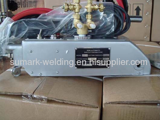 Semi-Automatic Gas Cutting Machine; Gas Cutting Machines from China ...