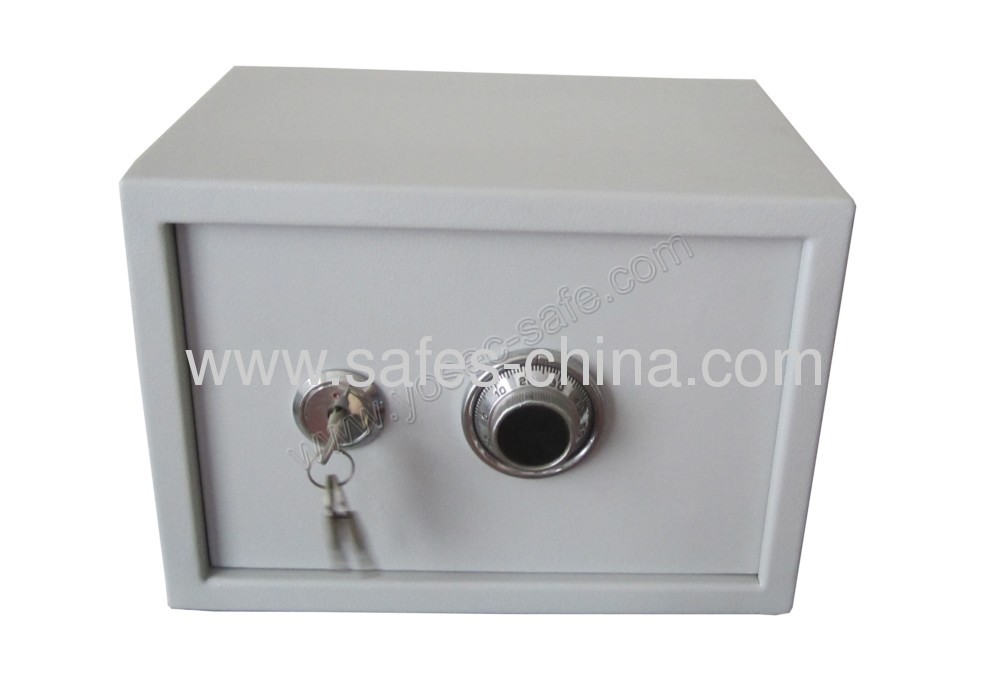 Mechanical combinaiton lock safe/ small mechanical safe box ...