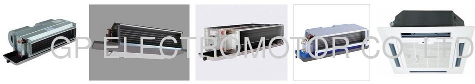 Hi Variable speed EC Fan Coil Unit EC FCU Motor for Fan Deck from China ...