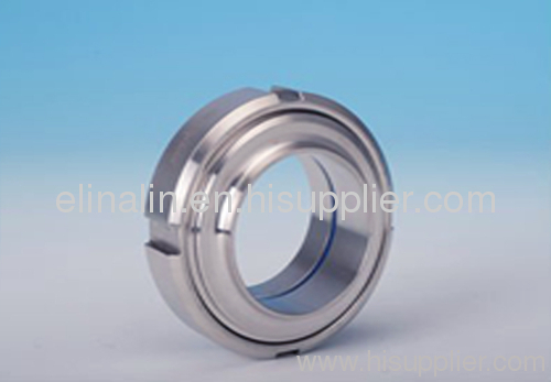 ss304 ss316l sanitary stainless steel welded DIN union DIN11851 Union ...