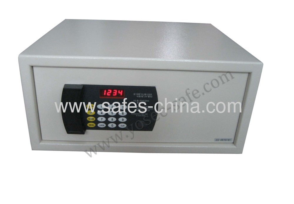 yosec hotel Electronic pin code safe HT-20EP from China manufacturer ...