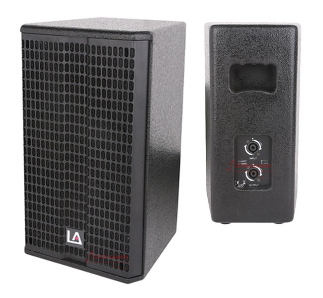 8 inch portable full range speaker/class-D amplifier from China ...