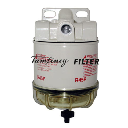 R45P filter with seating and plastic water bowl from China manufacturer ...